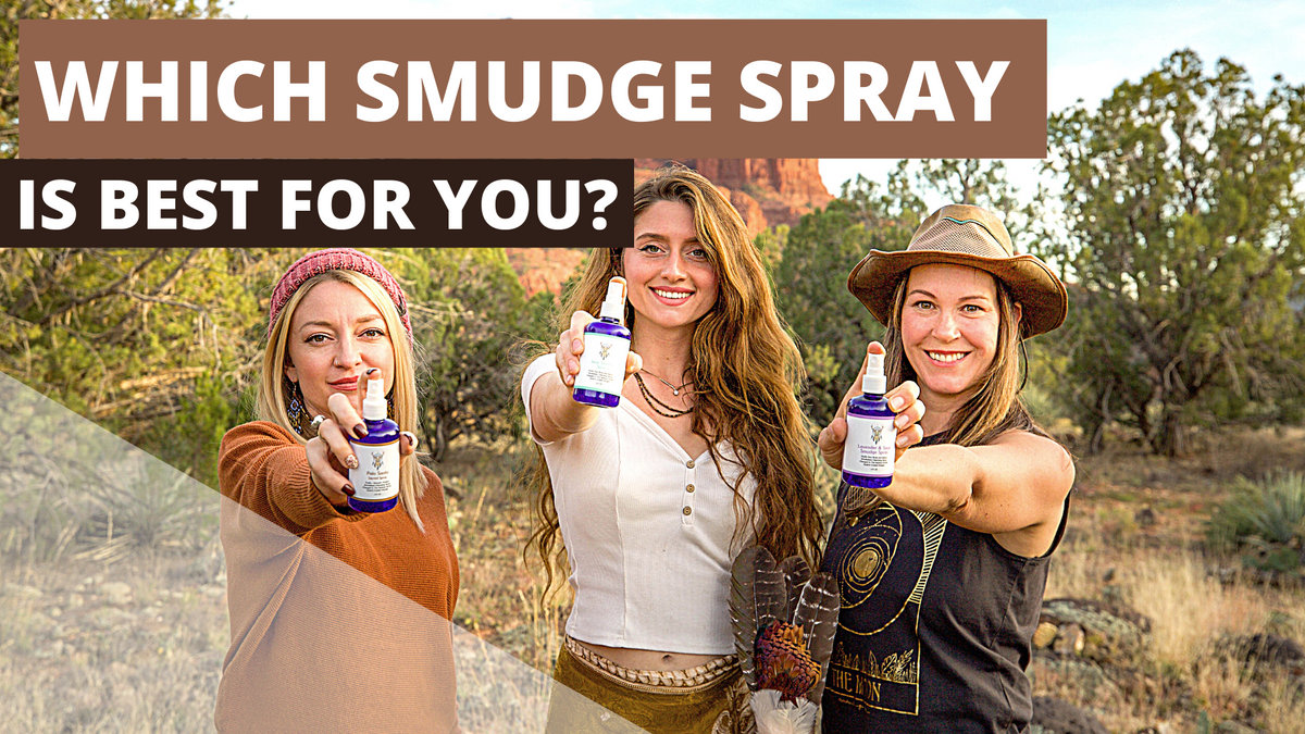 Which Smudge Spray Is Best For You? – JUNIPERMIST